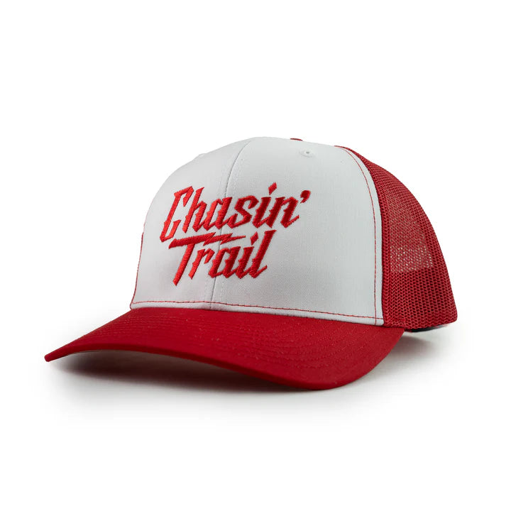 Bolt Script Hat – Smoky Mountain Off Road Outfitters