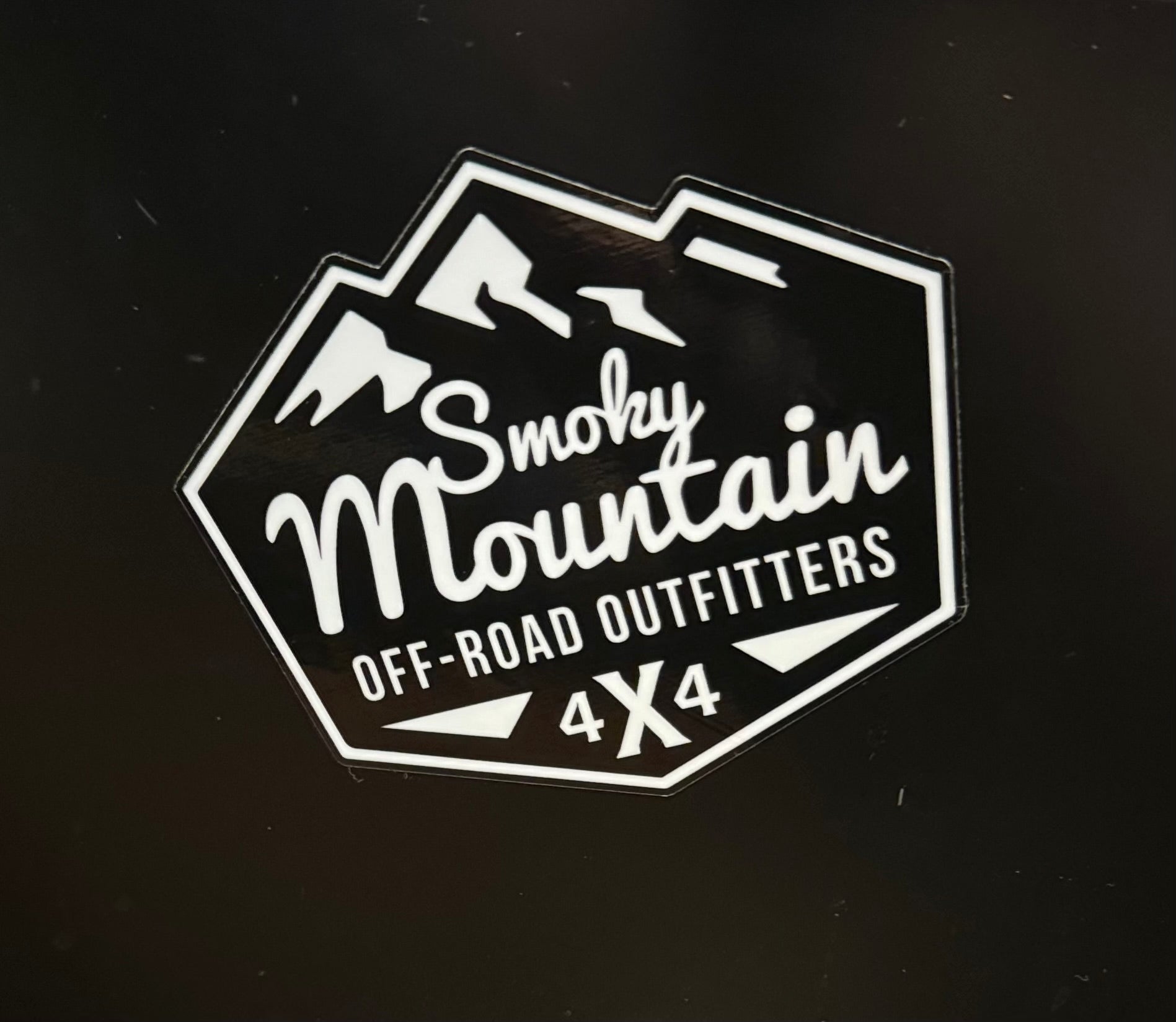Off Road Decals - Smoky Mountain Off Road Outfitters
