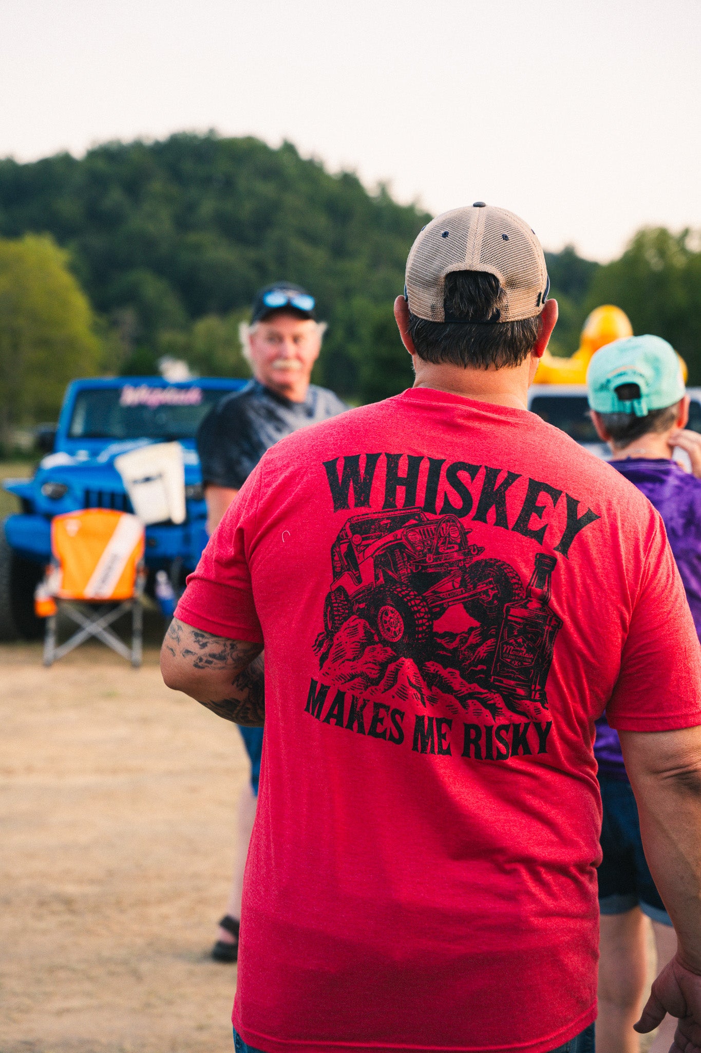Off Road Apparrel - Smoky Mountain Off Road Outfitters