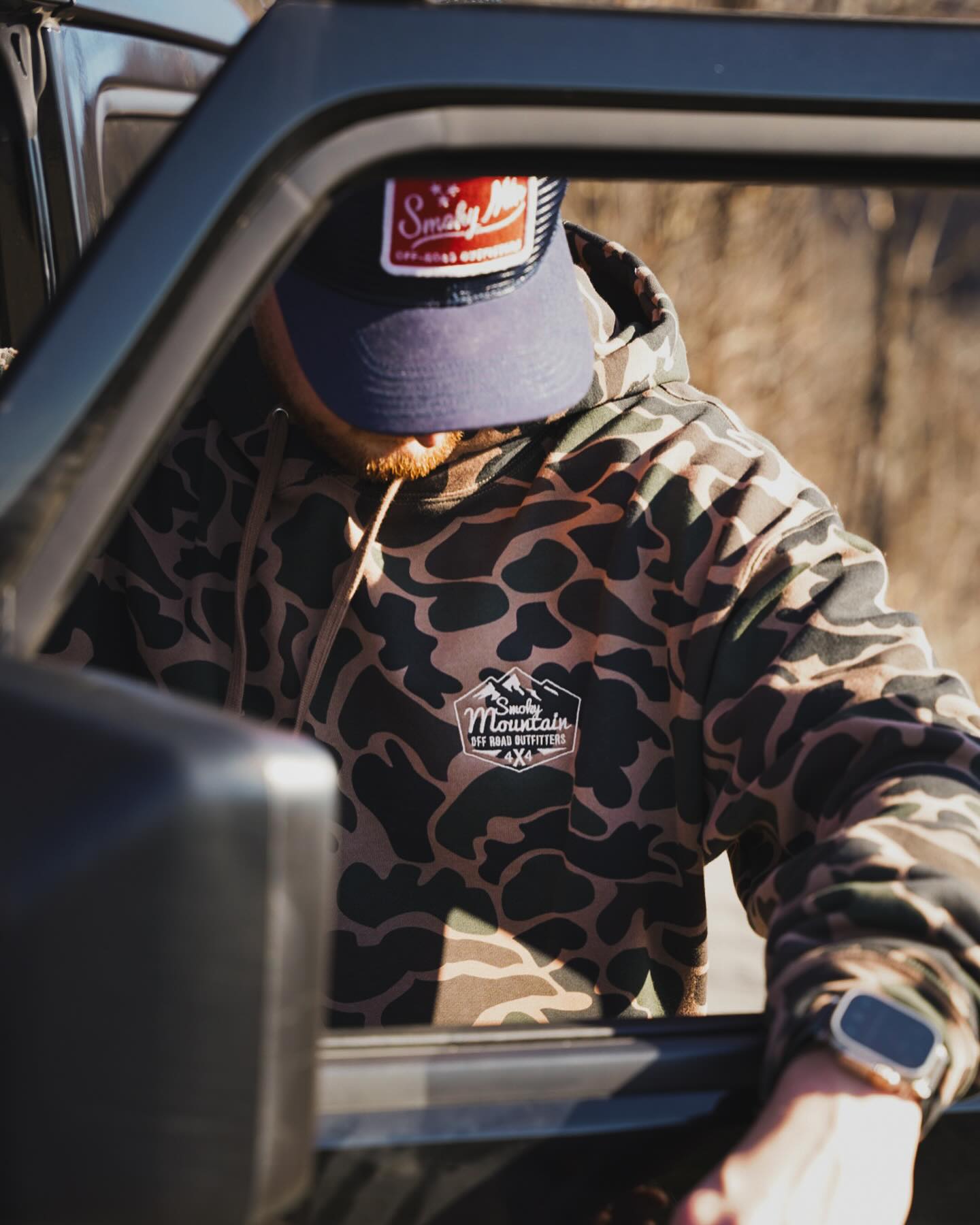 Off Roading Jackets - Smoky Mountain Off Road Outfitters
