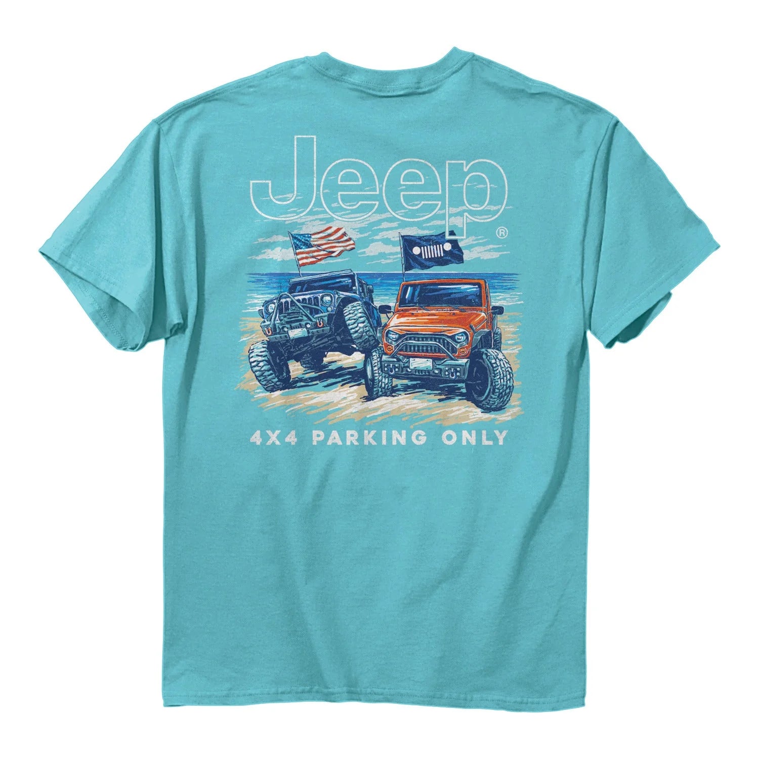Jeep Flex – Smoky Mountain Off Road Outfitters