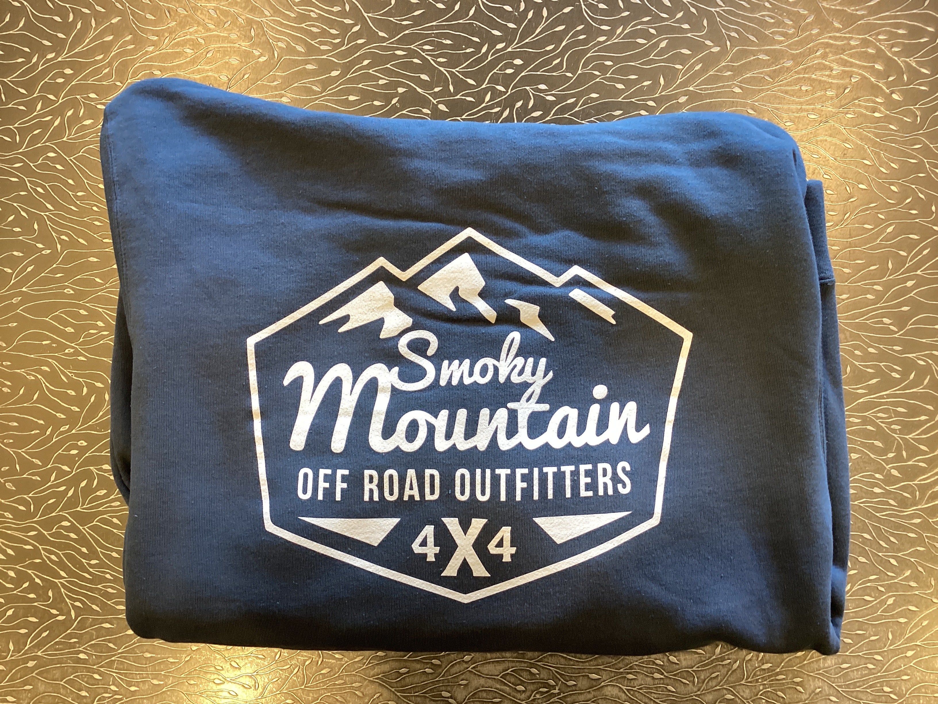 Unfill Logo Hoodie – Smoky Mountain Off Road Outfitters