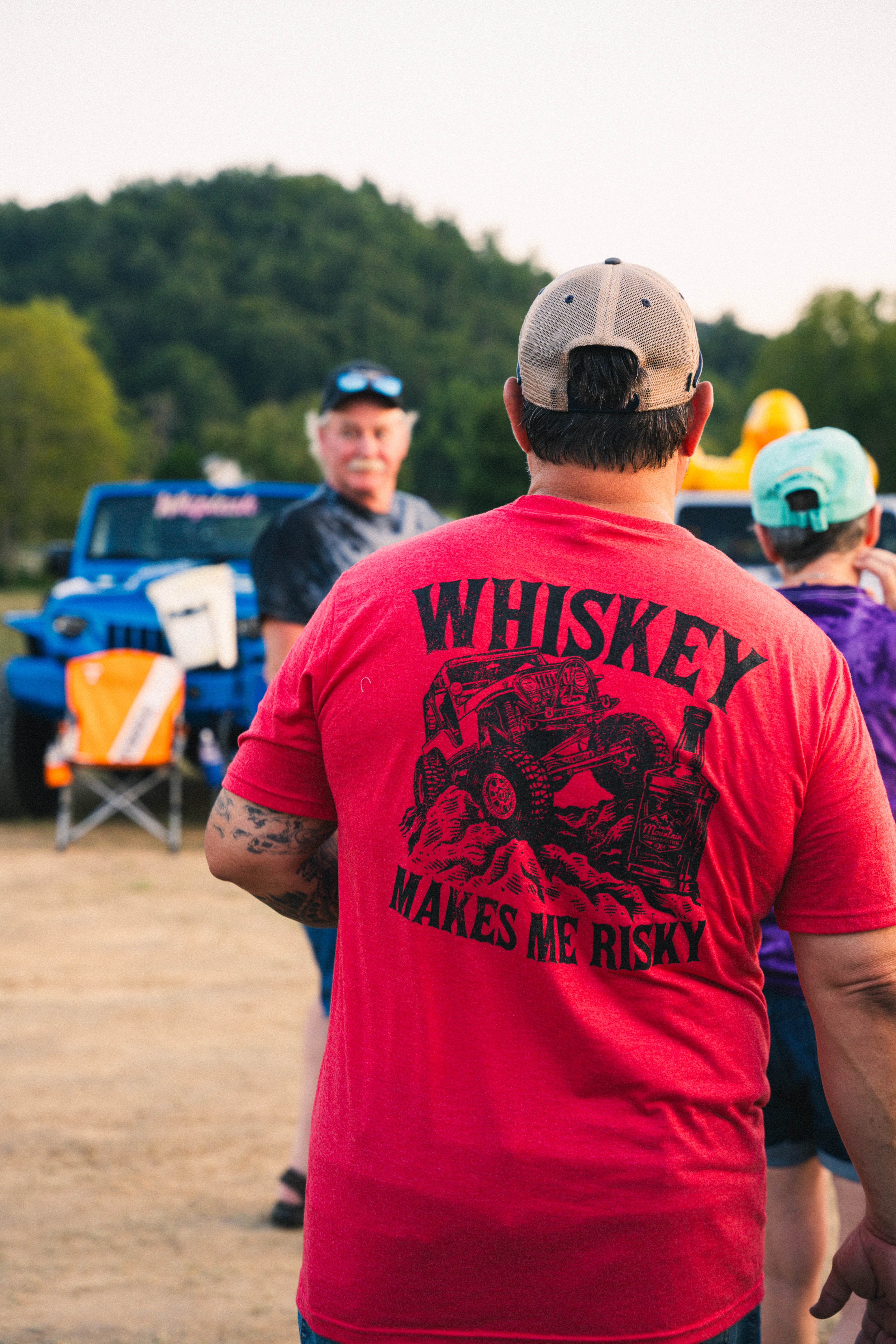 Whiskey Riskey – Smoky Mountain Off Road Outfitters