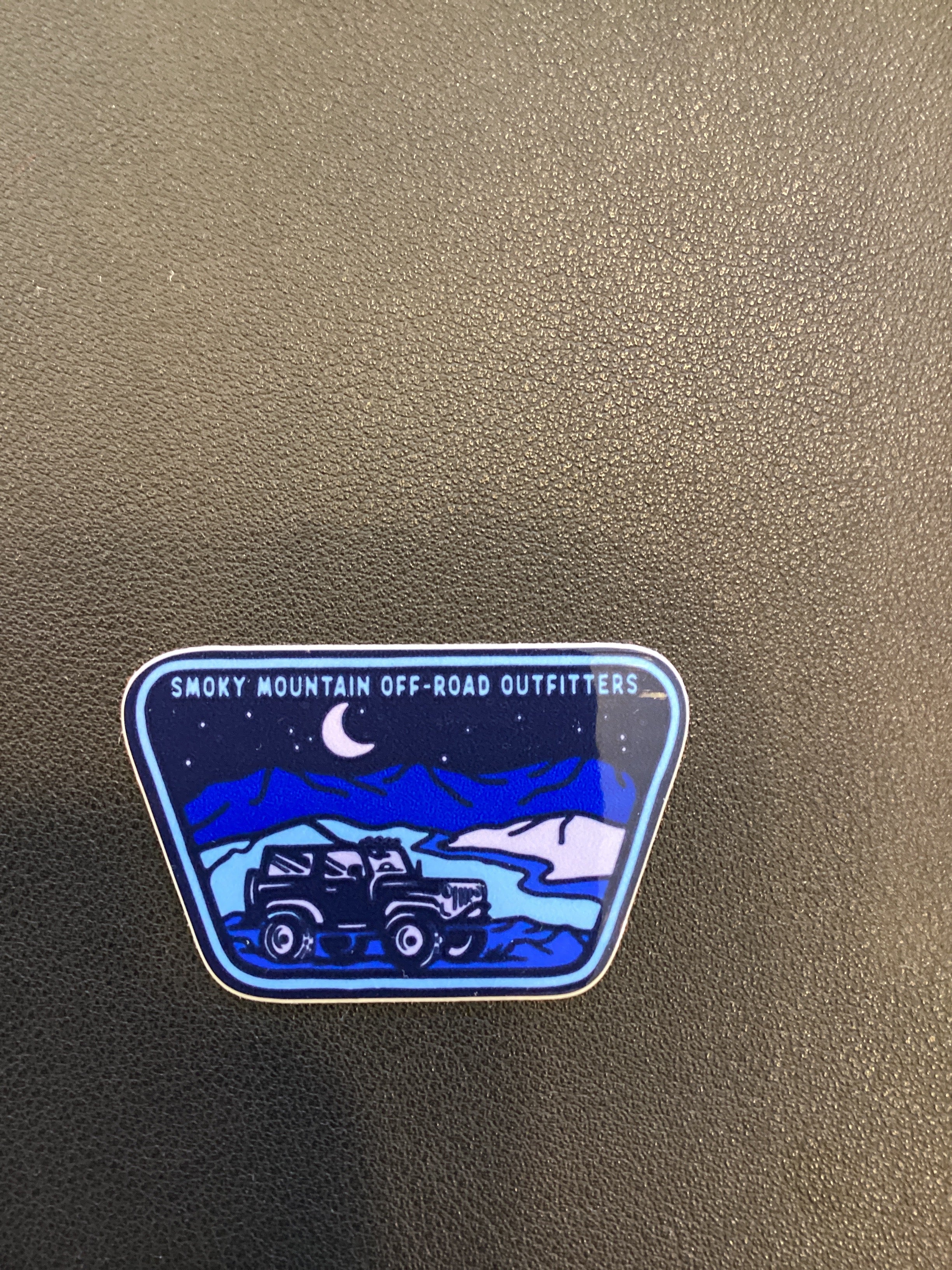 TGT Minis Decals – Smoky Mountain Off Road Outfitters
