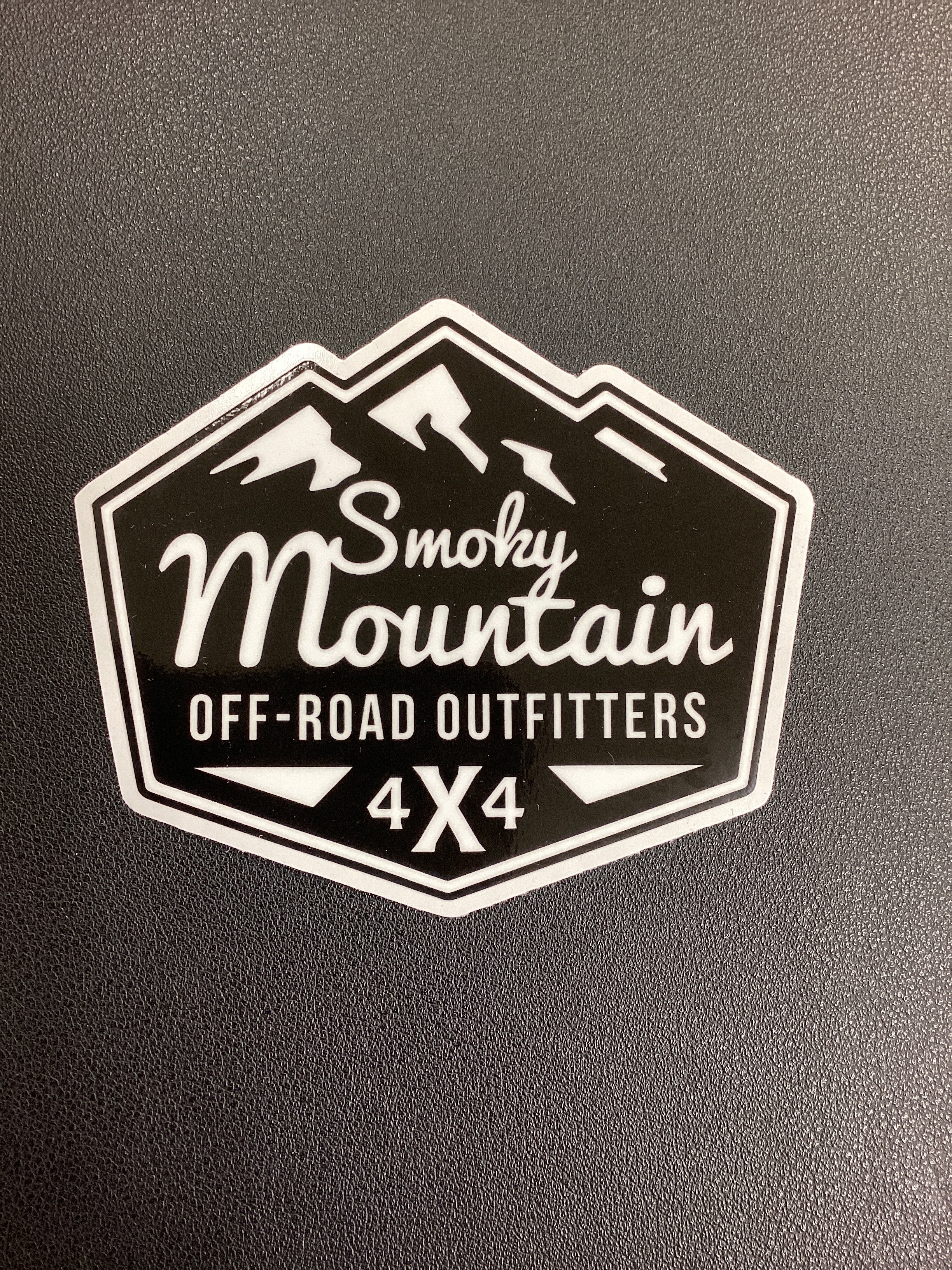 SMOR Logo Decal – Smoky Mountain Off Road Outfitters