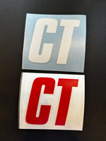 CT Decals – Smoky Mountain Off Road Outfitters