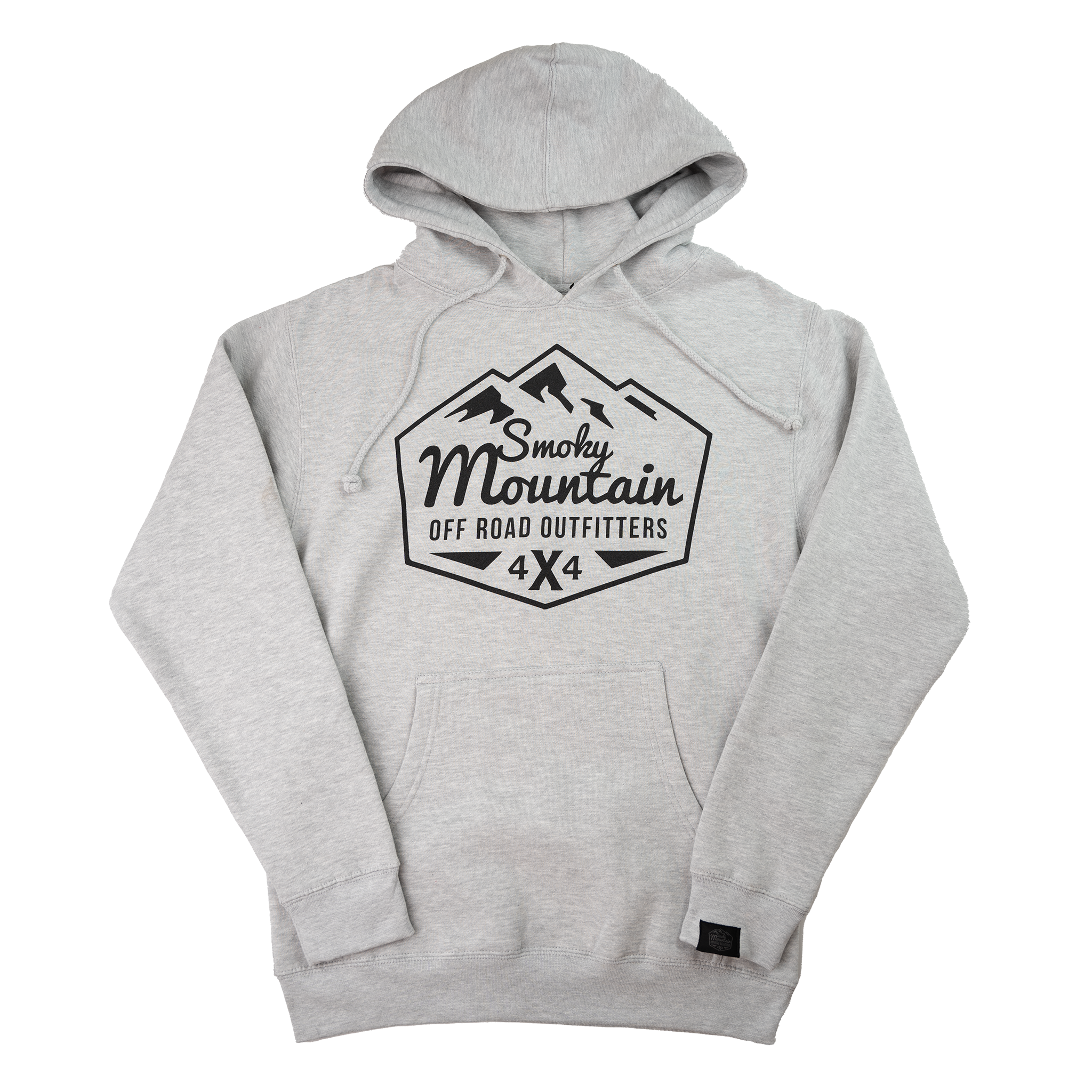 SMOR Logo Hoodie – Smoky Mountain Off Road Outfitters