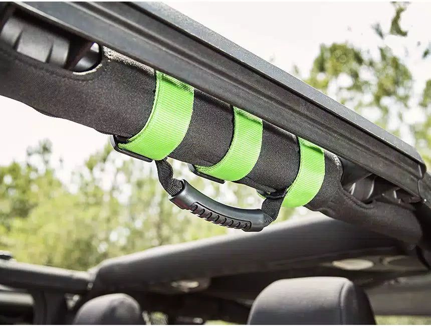 Ultimate Grab Handles – Smoky Mountain Off Road Outfitters